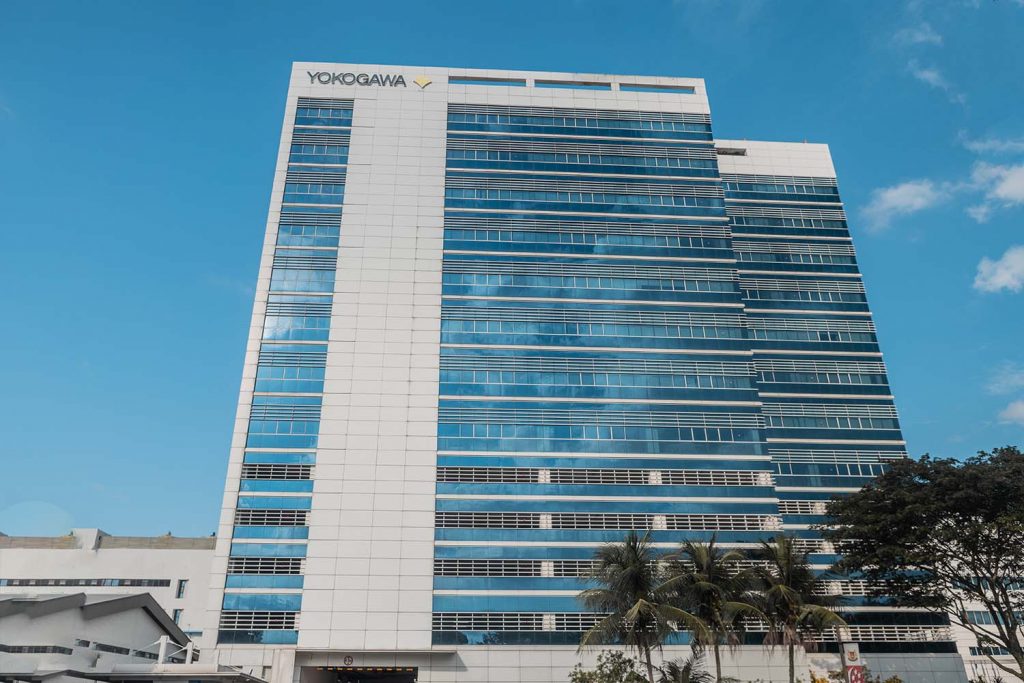 Yokogawa Electric - LKH Electric (M) Sdn Bhd