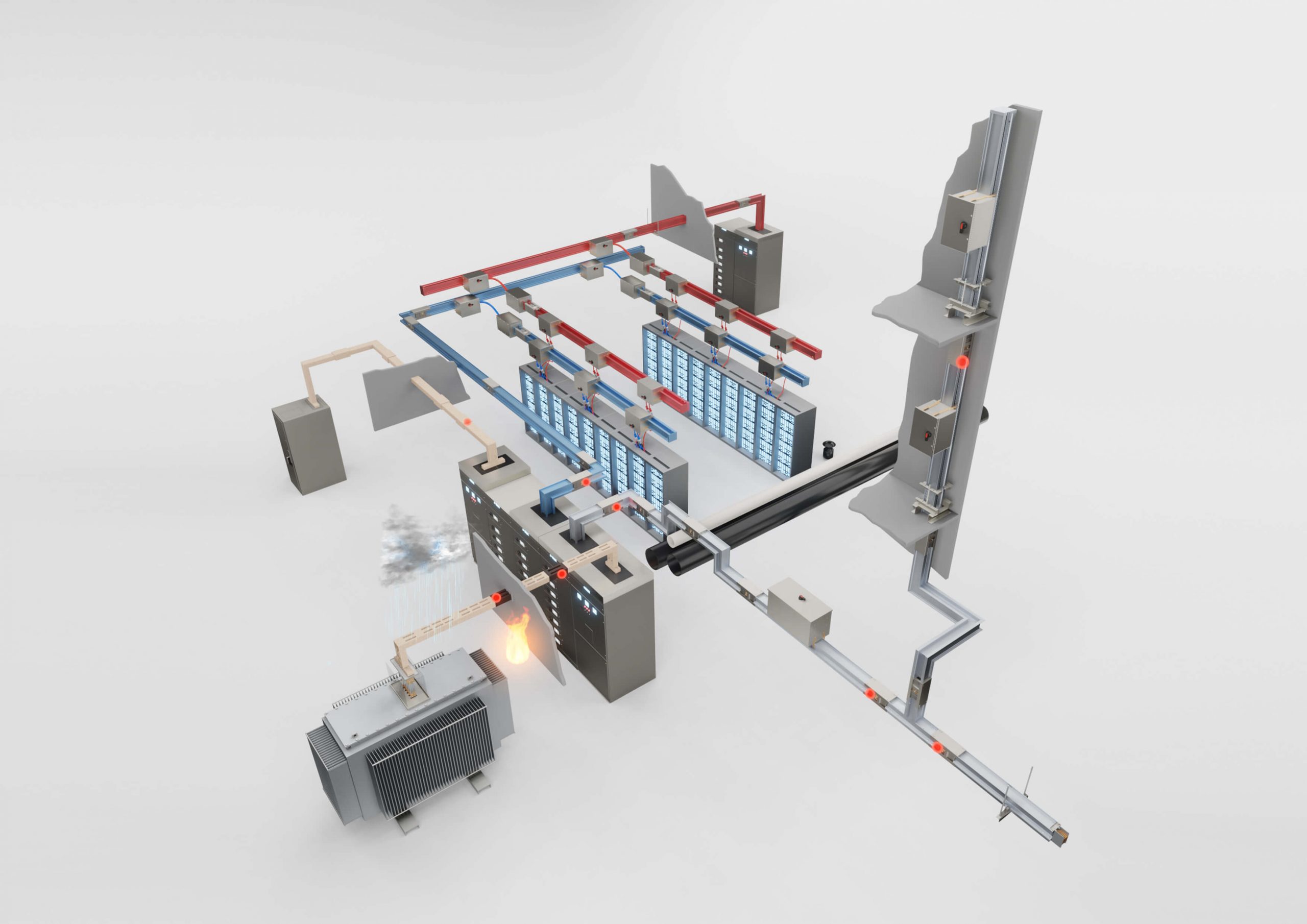 Busbar Trunking Systems Supplier - LKH Electric (M) Sdn Bhd
