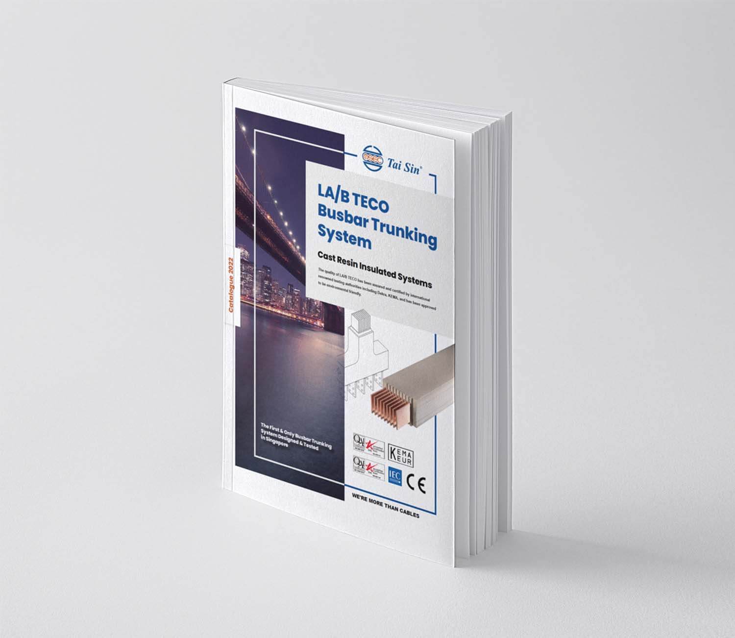 Teco Cast Resin Busbar Exclusive Distributor in Malaysia - LKH Electric