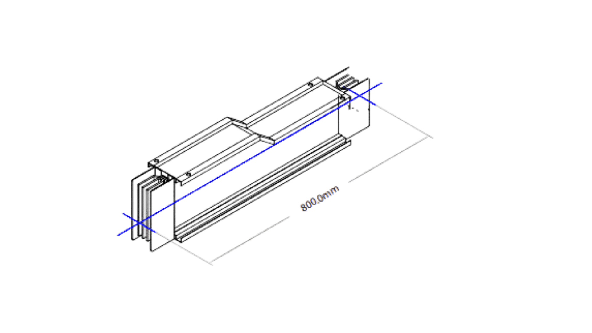 T Line I Busbar Trunking System - LKH Electric (M) Sdn Bhd