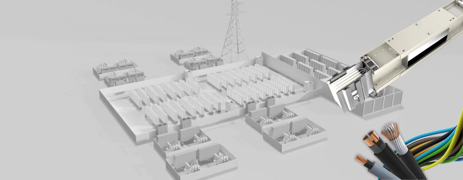 Power Distribution - LKH Electric (M) Sdn Bhd